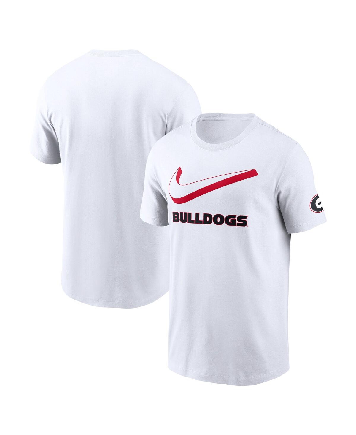 Click here for Nike Mens White Georgia Bulldogs Primetime 2-Hit S... prices