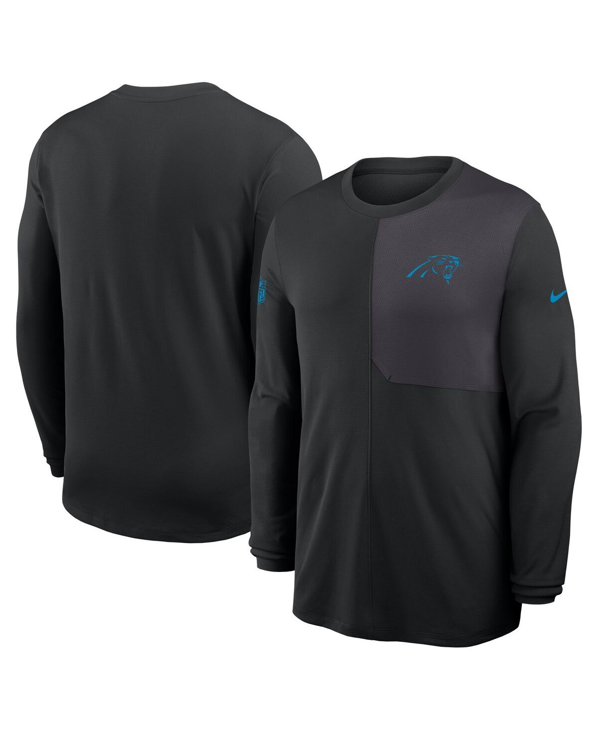 Click here for Nike Mens Black Carolina Panthers Sideline Coach U... prices