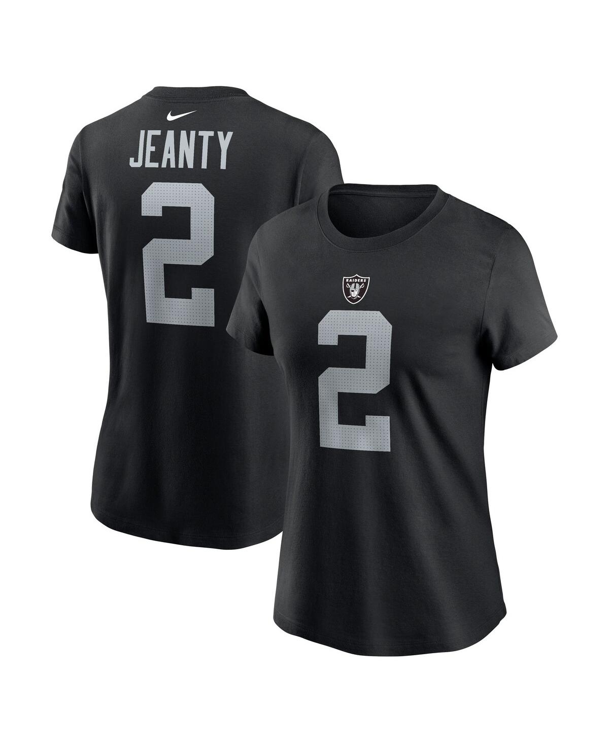 Click here for Nike Womens Ashton Jeanty Black Las Vegas Raiders... prices