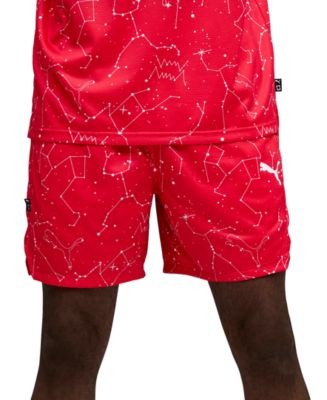 Puma Men's Hoopaverse 7" Shorts - Macy's