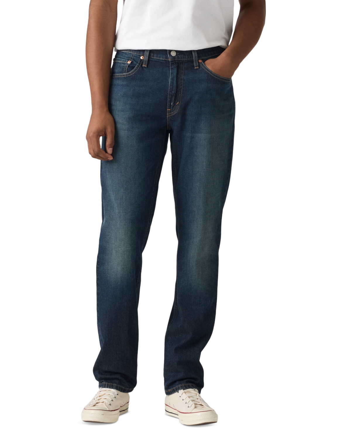 Click here for Levis Mens 541 Athletic Taper Fit Eco Ease Jeans -... prices