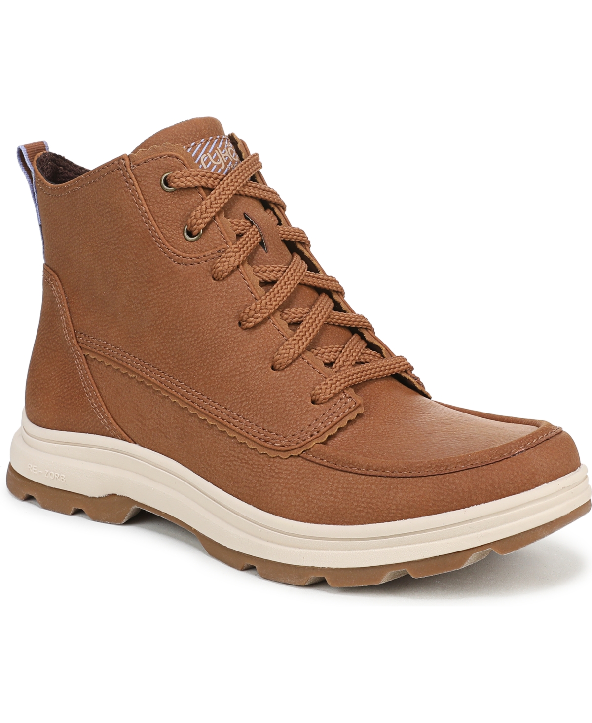 Click here for Ryka Womens Belfast Water-Repellent Lace Up Boots... prices