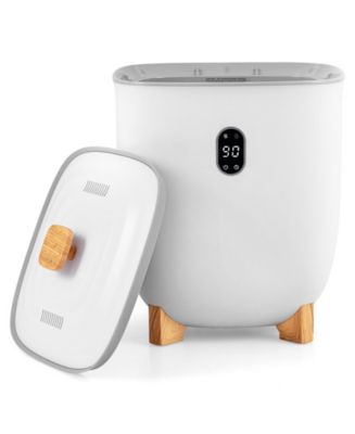 SUGIFT 20L PTC Air Heater for Rapid and Even Heating Towel Warmer ...