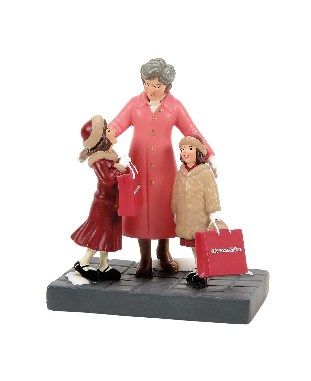 Click here for Department 56 Christmas in The City Village Table... prices