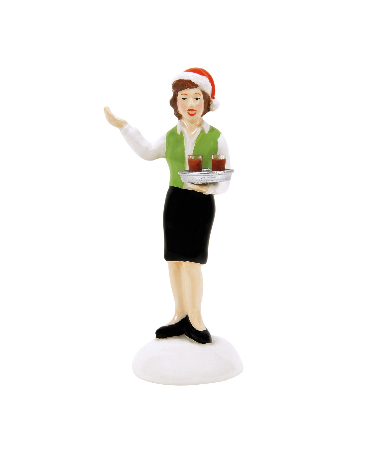 Click here for Department 56 Welcome to Brandys Figure - Multi prices
