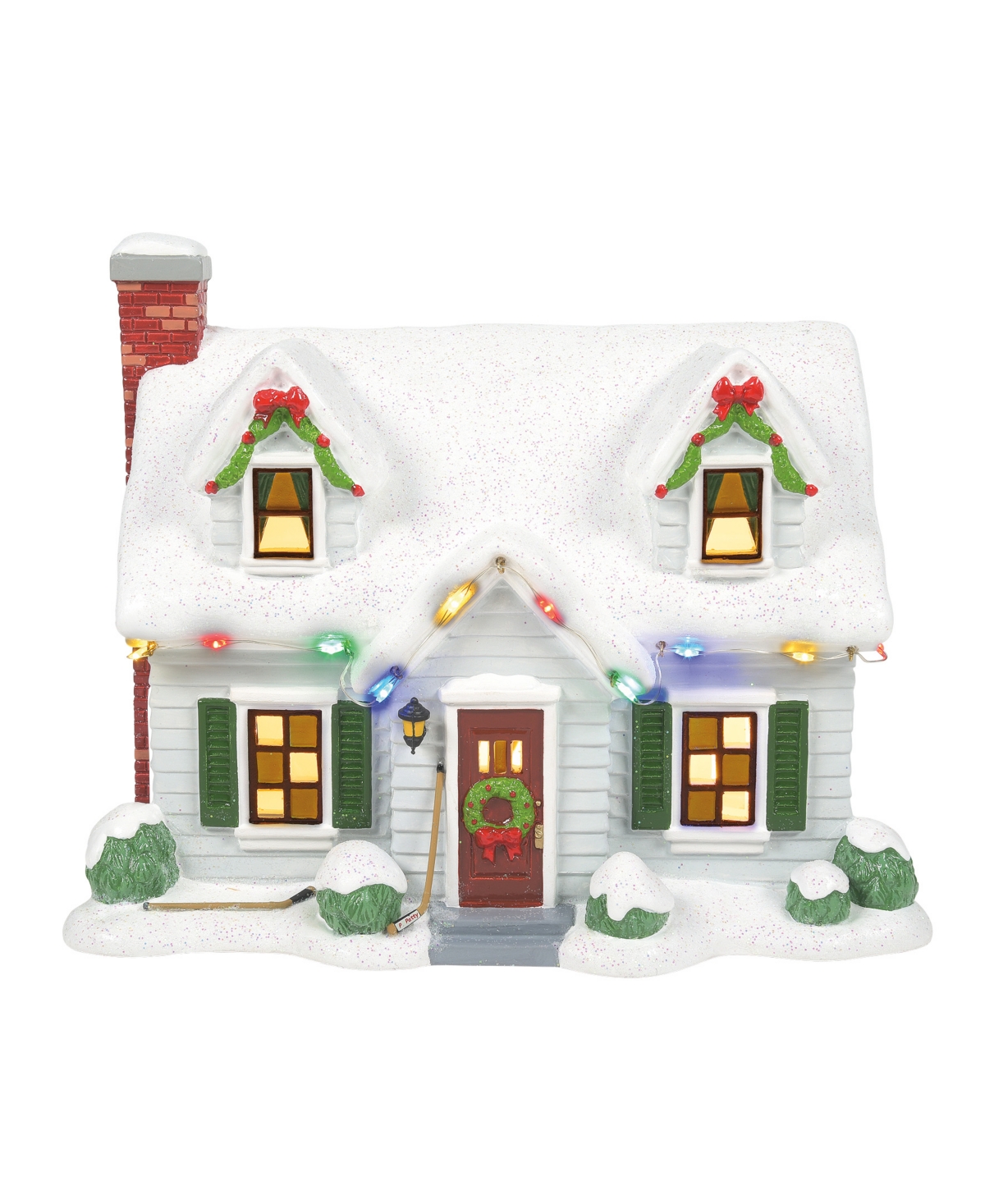 Click here for Department 56 Peppermint Pattys House - Multi prices