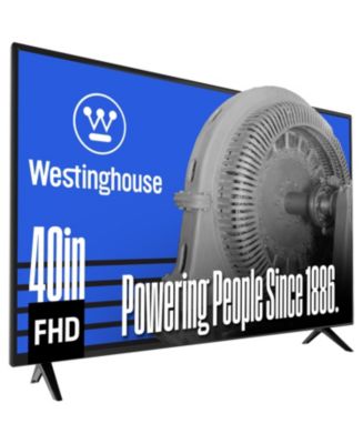 Westinghouse 40-inch Smart TV, FHD 1080P Xumo TV w/ Voice Remote - Macy's