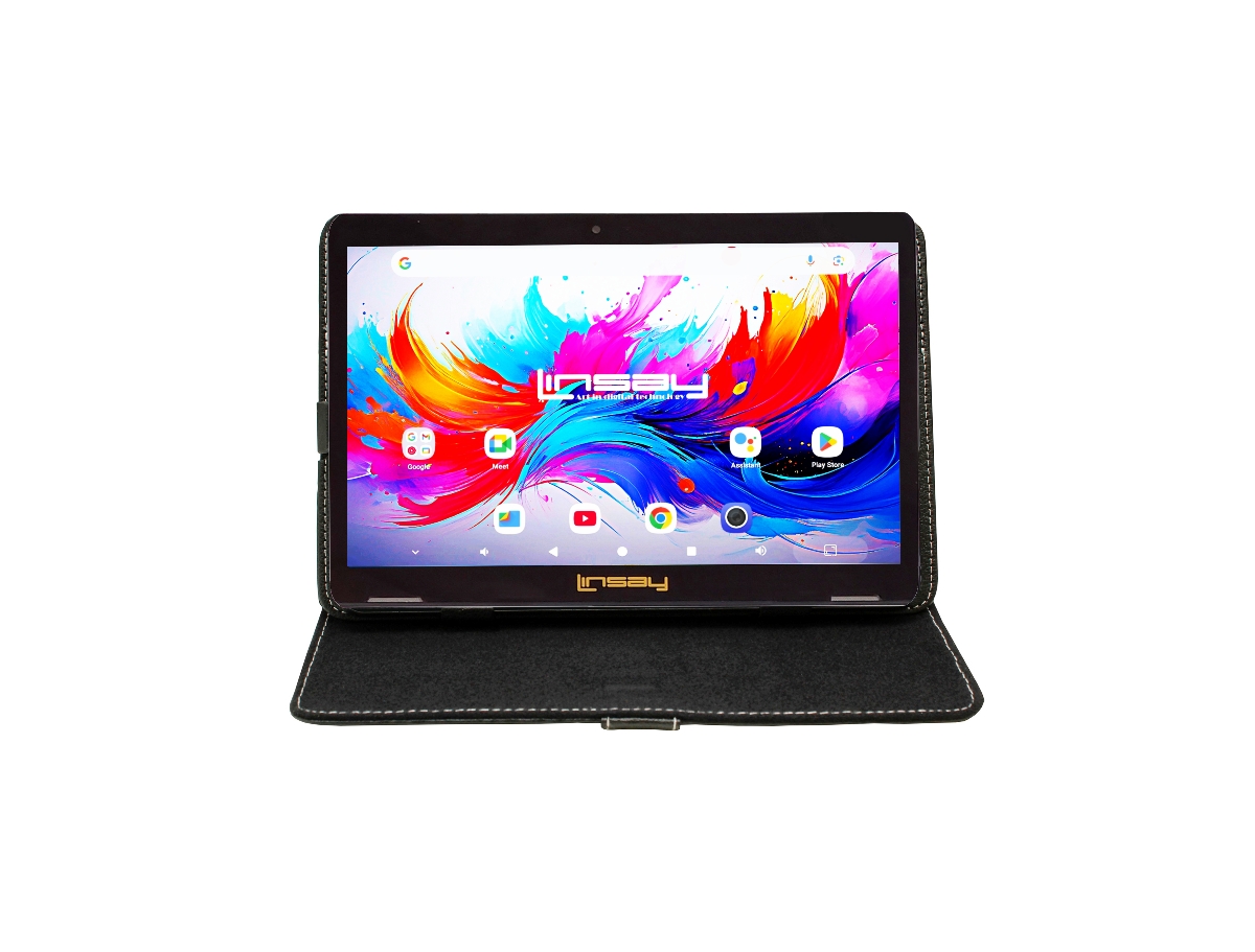 Click here for Linsay 10.1" Octa Core 256GB Storage Android... prices