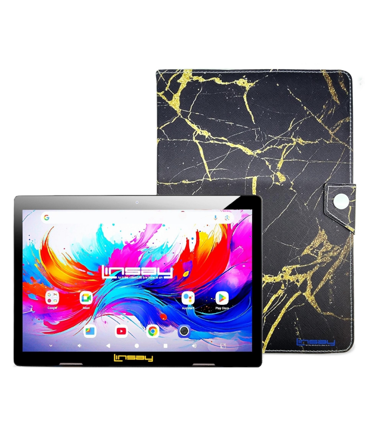 Click here for Linsay 10.1"Octa Core 256GB Storage Android 1... prices