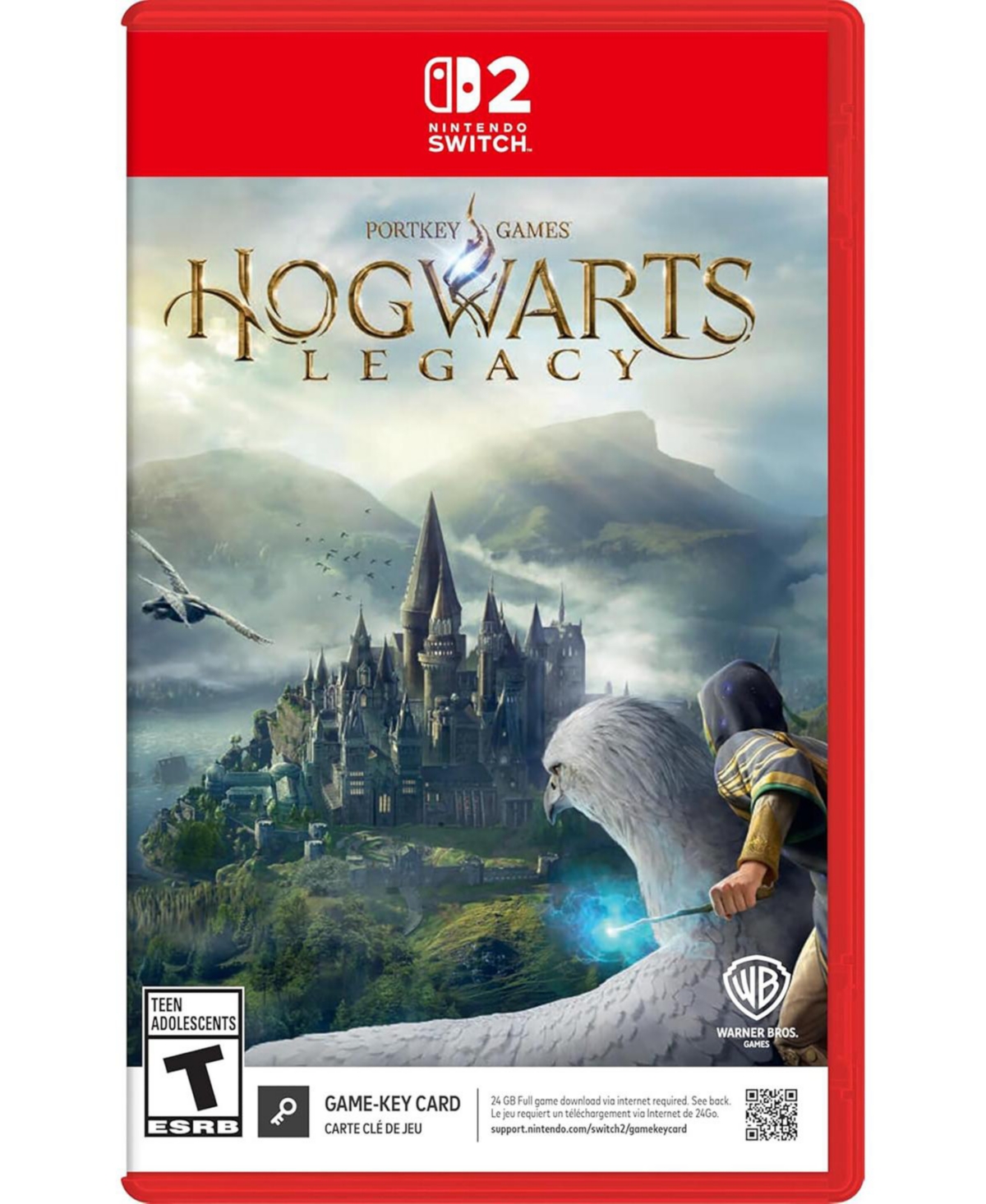 Click here for Warner Bros Games Hogwarts Legacy for Nintendo Swi... prices
