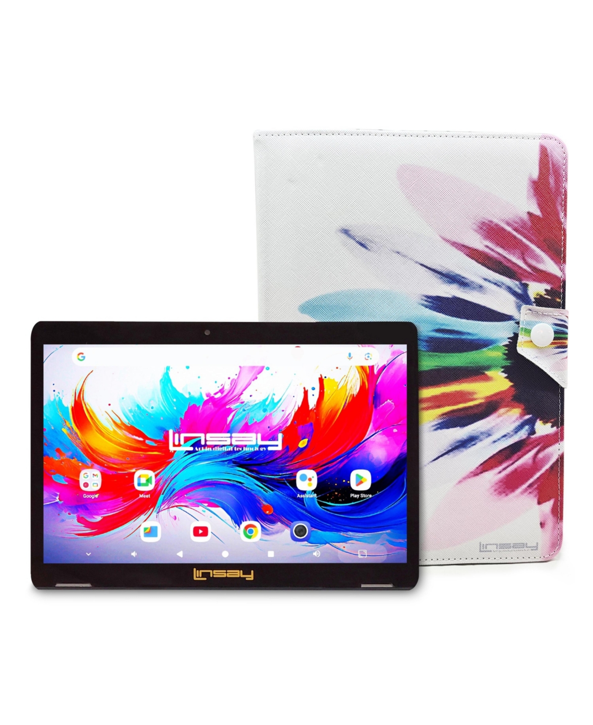 Click here for Linsay 10.1"Octa Core 256GB Storage Android 1... prices