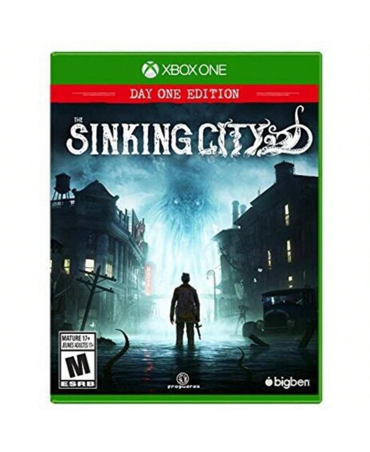 Click here for Maximum Gaming The Sinking City for Xbox One prices