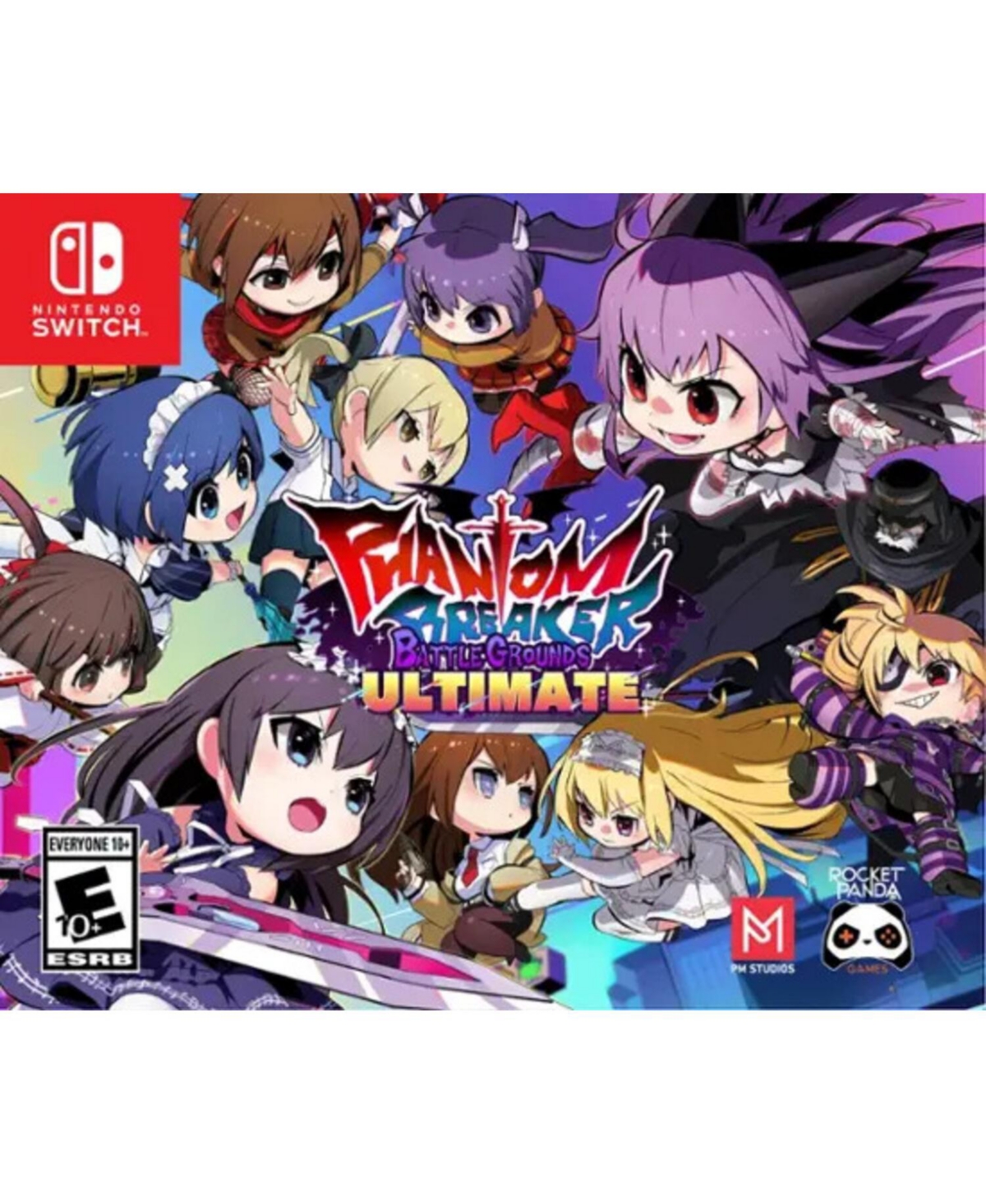 Click here for Cokem Phantom Breaker: Battle Grounds Ult-Ult Ed f... prices