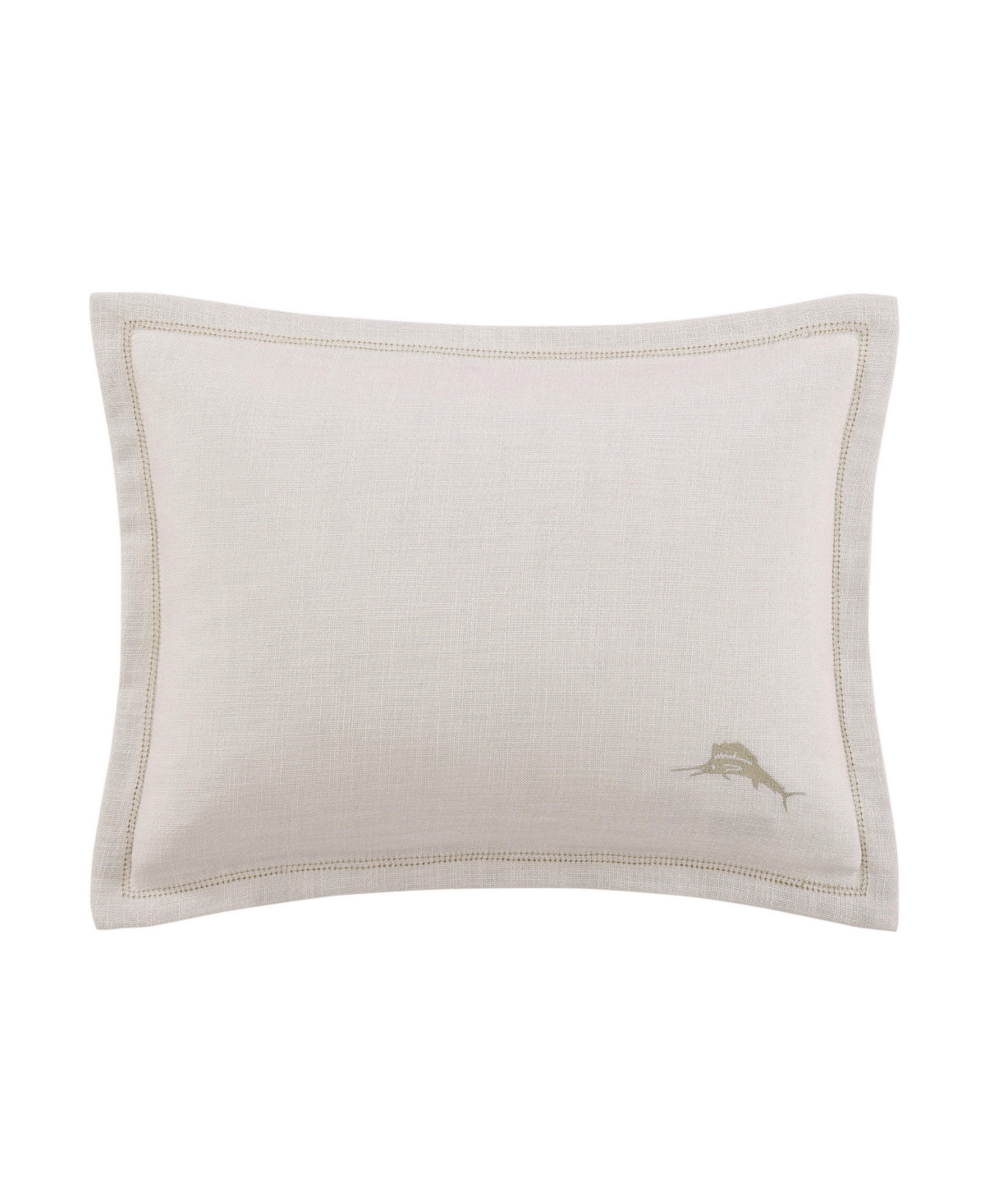 Click here for Tommy Bahama Island Estate Solid Decorative Pillow... prices