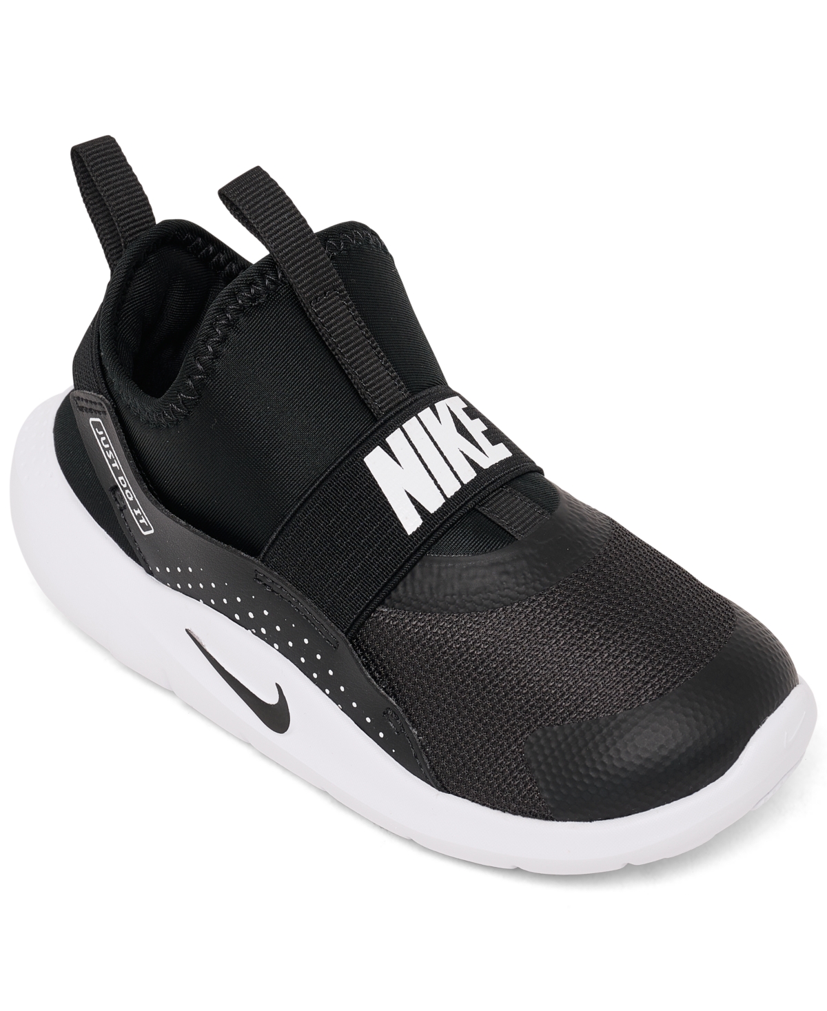 Click here for Nike Toddler Kids Flex Runner 4 Slip-On Running Sn... prices