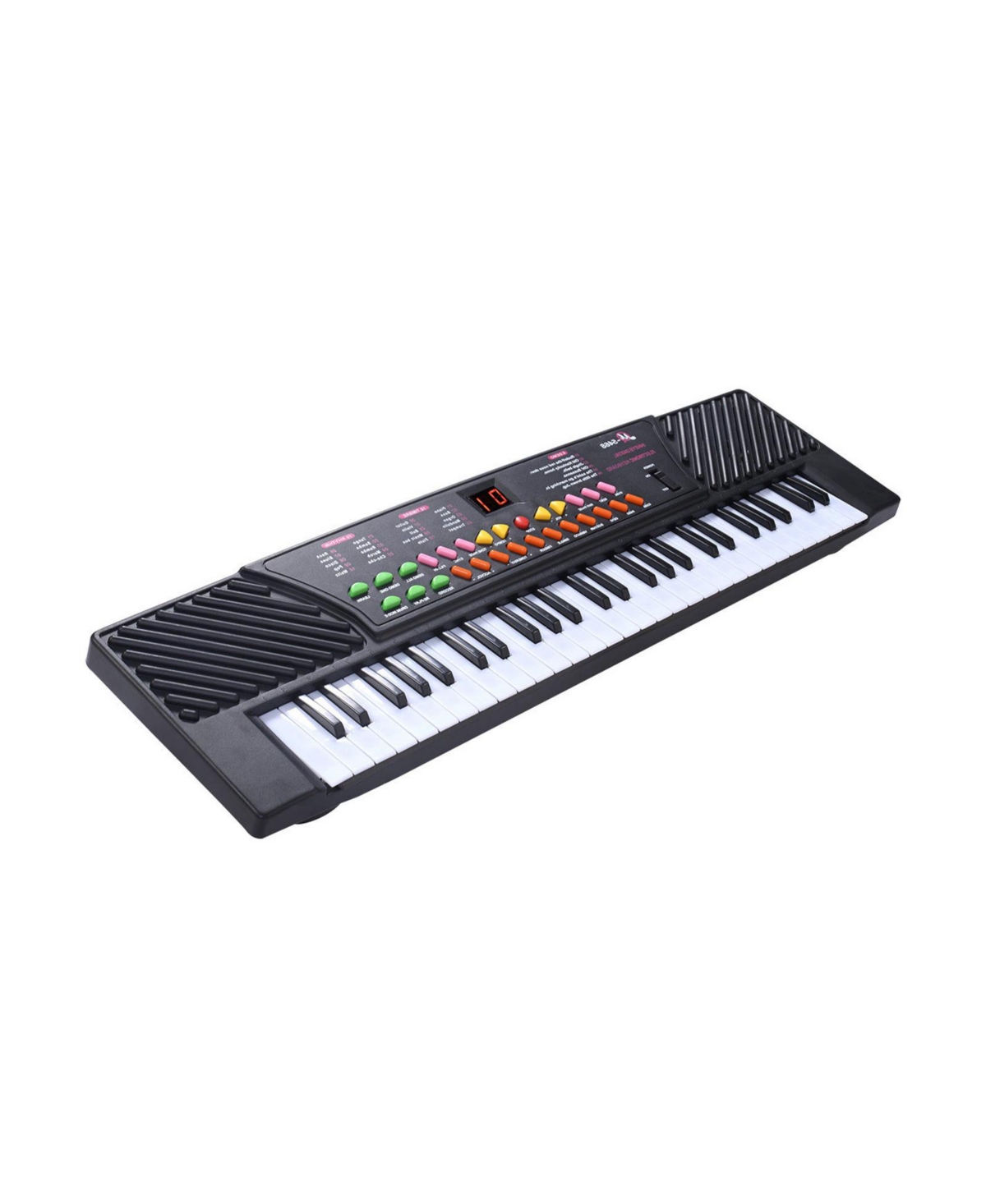 Click here for 54 Keys Kids Electronic Music Piano - Black prices