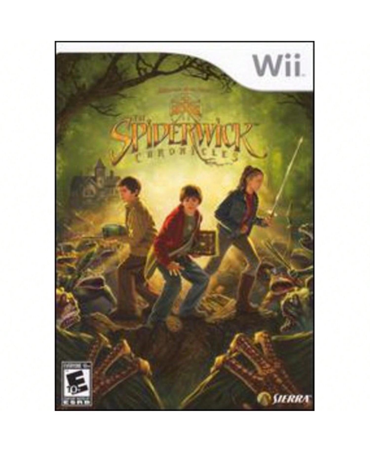 Click here for Spiderwick Chronicles prices