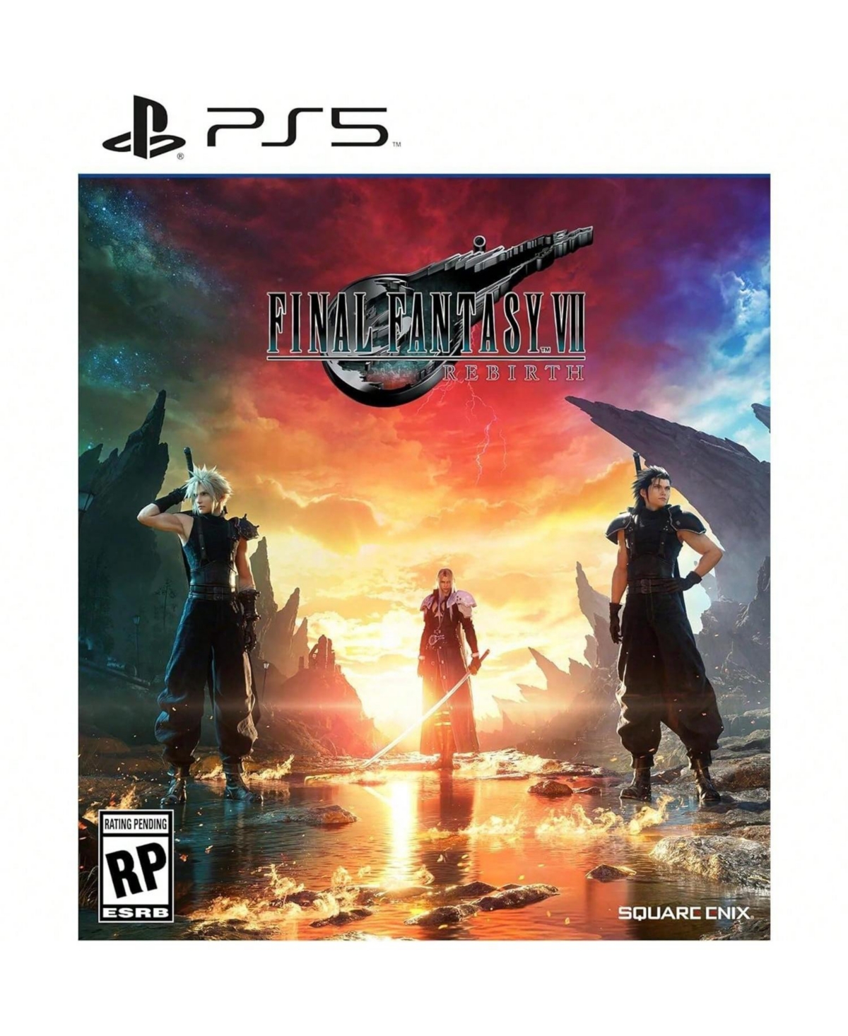 Click here for Square Enix Final Fantasy Vii Rebirth for Playstat... prices