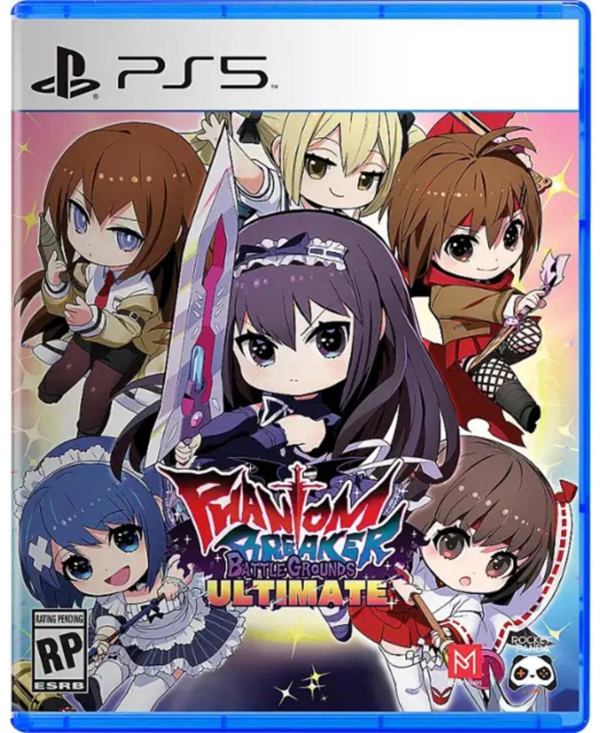 Click here for Cokem Phantom Breaker: Battle Grounds Ultimate Std... prices