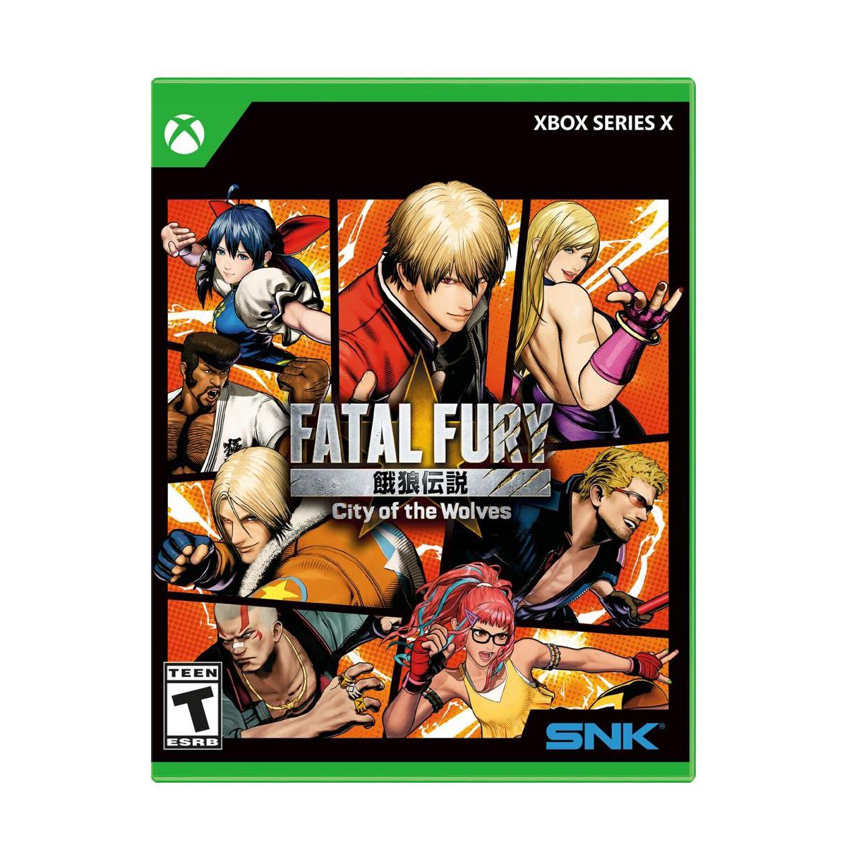 Click here for COKeM Fatal Fury: City Of The Wolves Special Editi... prices
