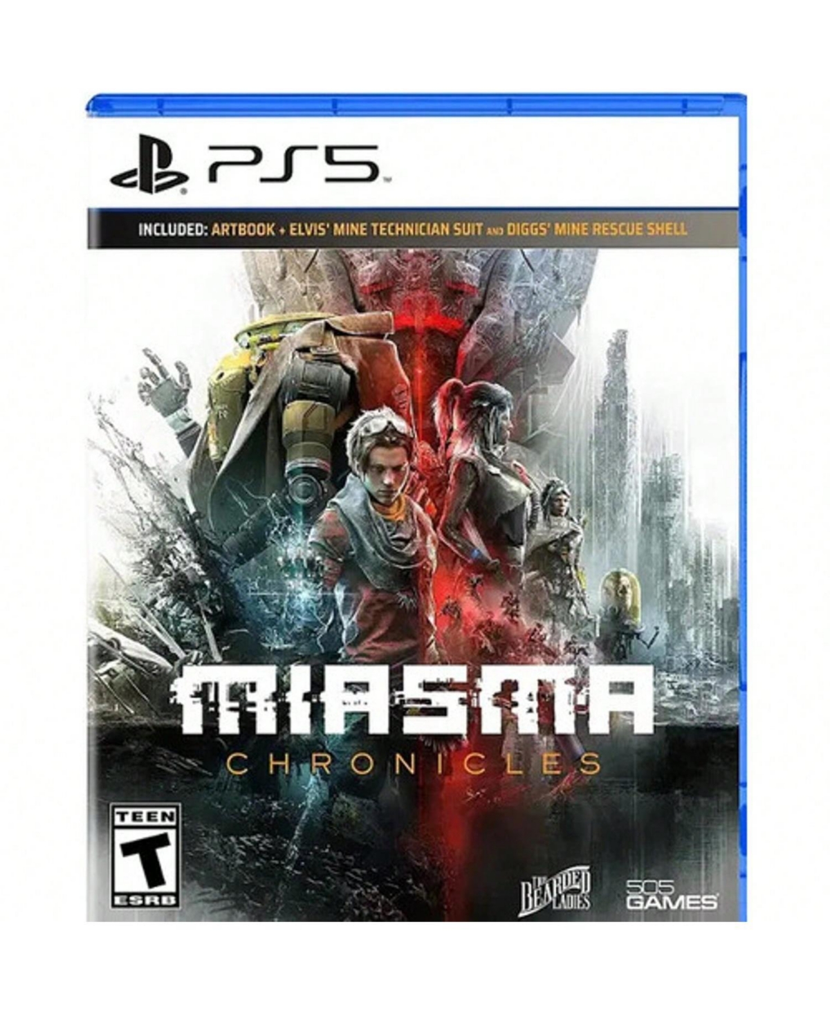 Click here for 505 Games Miasma for PlayStation 5 prices