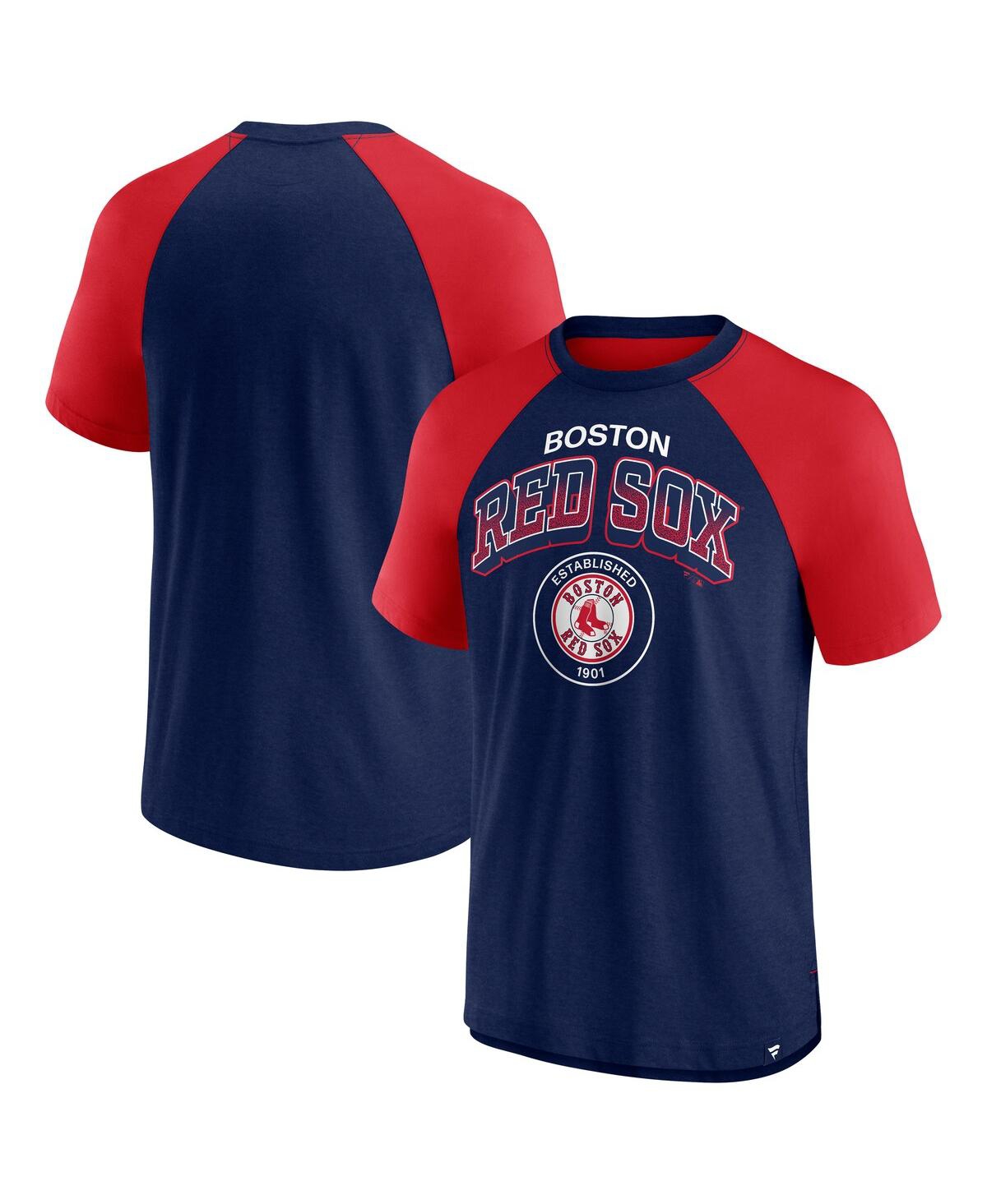 Click here for Fanatics Mens Navy/Red Boston Red Sox Fundamentals... prices
