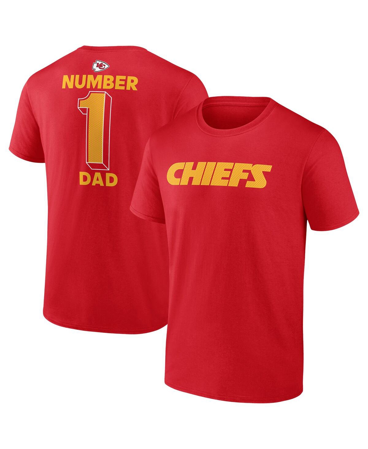 Click here for Fanatics Mens Red Kansas City Chiefs Big Tall Numb... prices