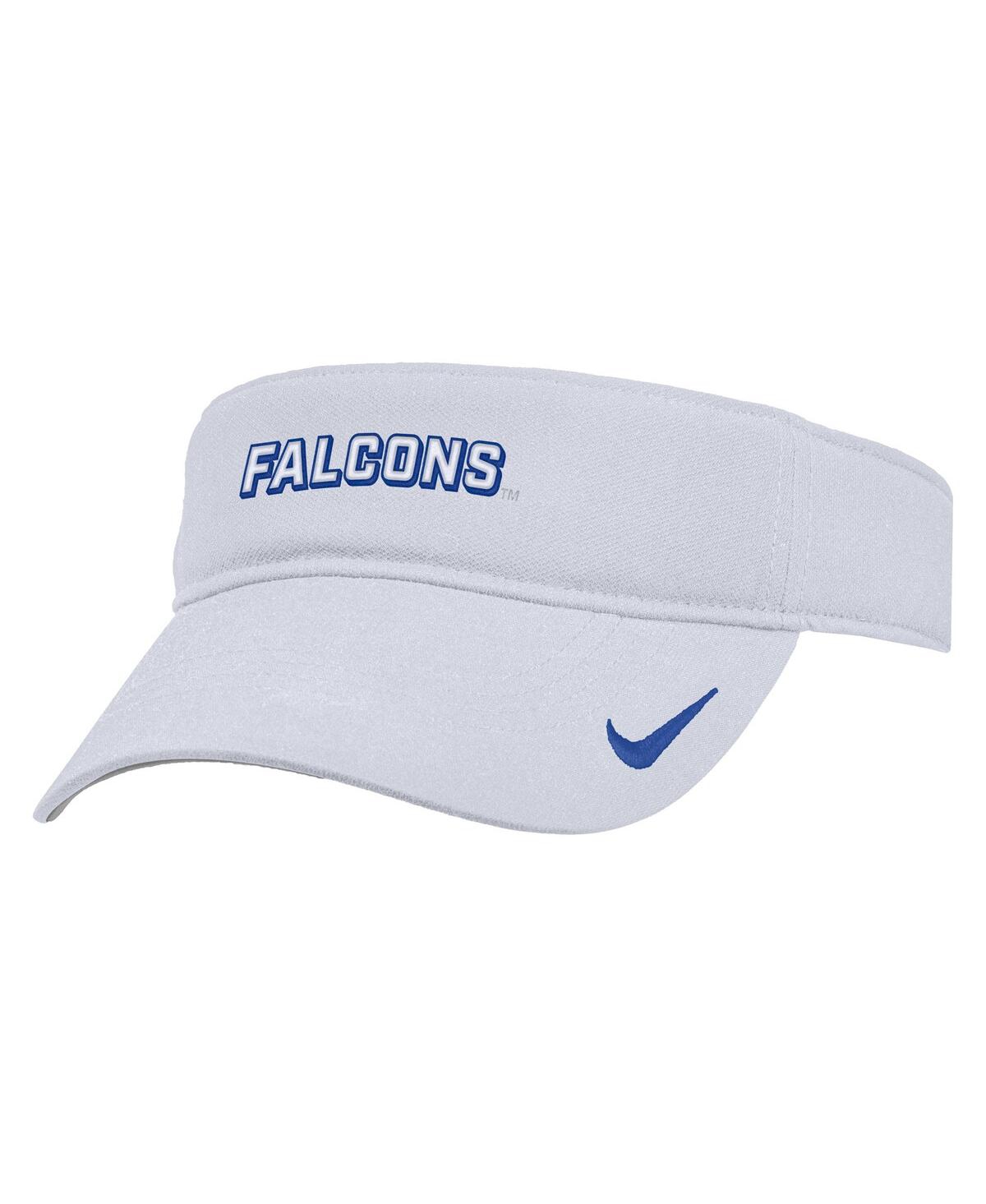 Click here for Nike Mens White Air Force Falcons 2025 On-Field Ac... prices