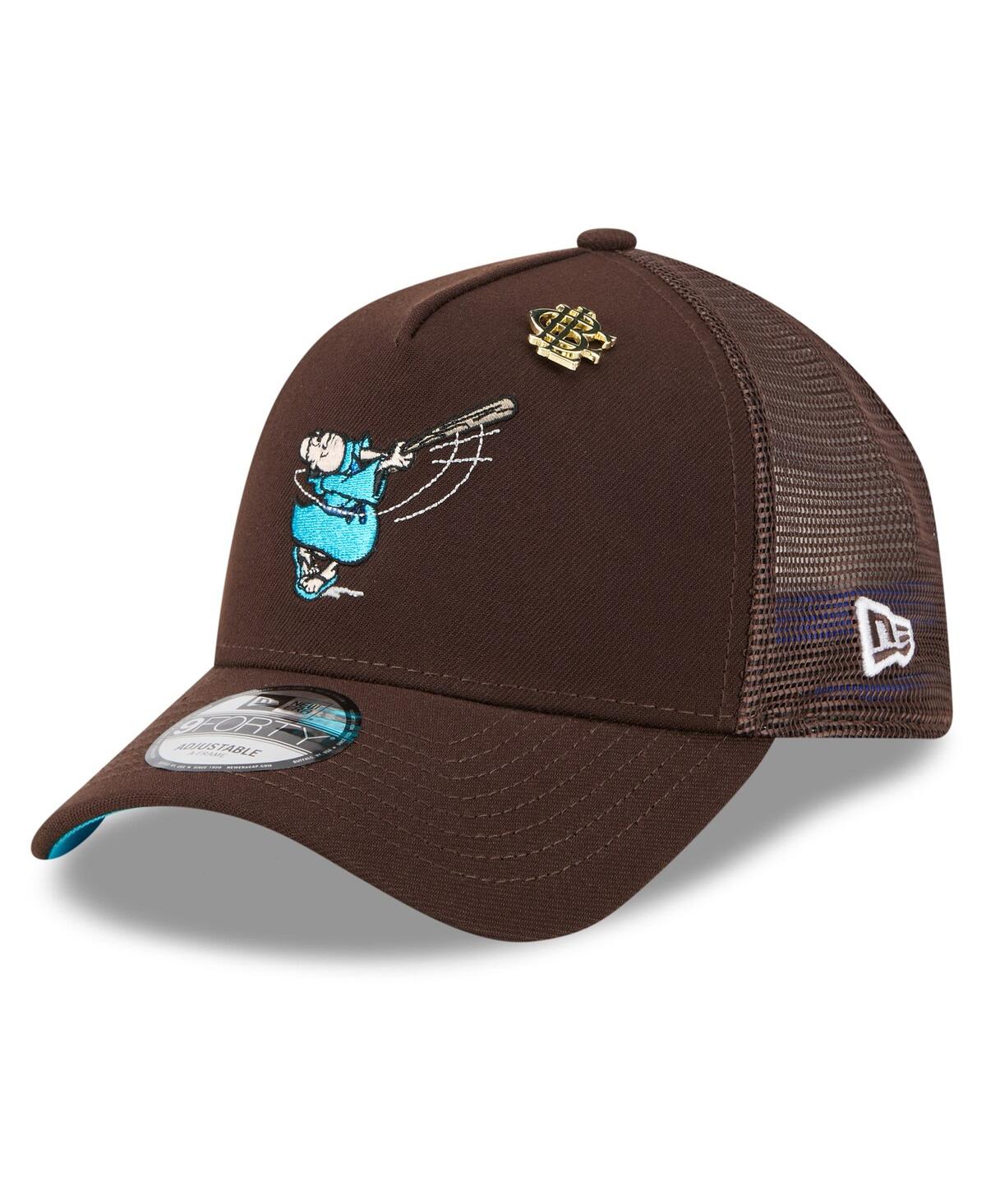Click here for New Era Mens Brown San Diego Padres 2025 Big Leagu... prices