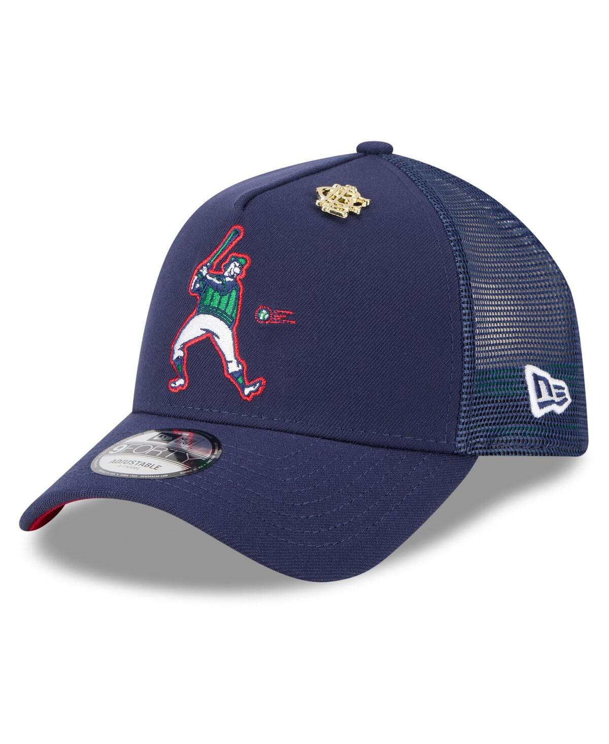 Click here for New Era Mens Navy Milwaukee Brewers 2025 Big Leagu... prices