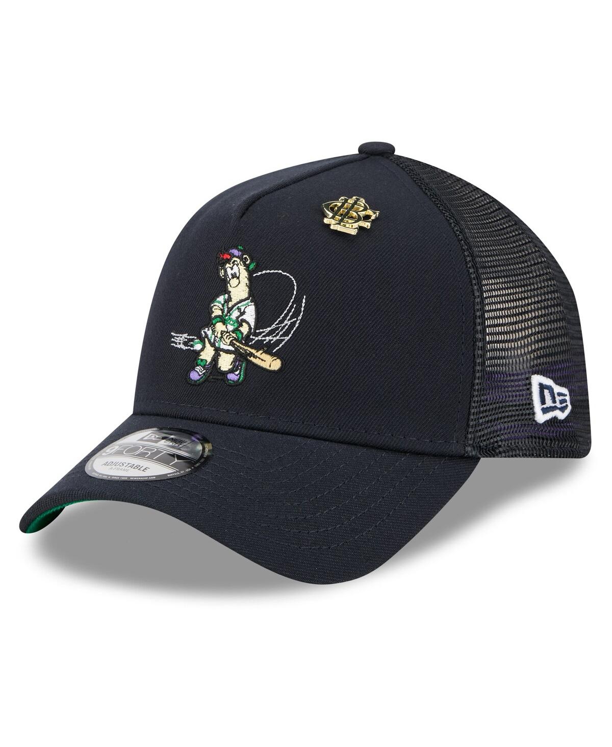 Click here for New Era Mens Navy Atlanta Braves 2025 Big League C... prices