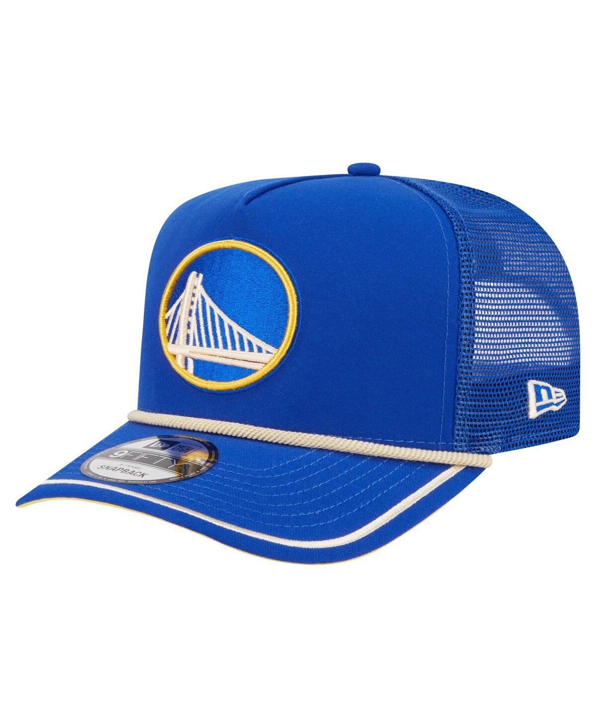 Click here for New Era Mens Royal Golden State Warriors Vintage T... prices