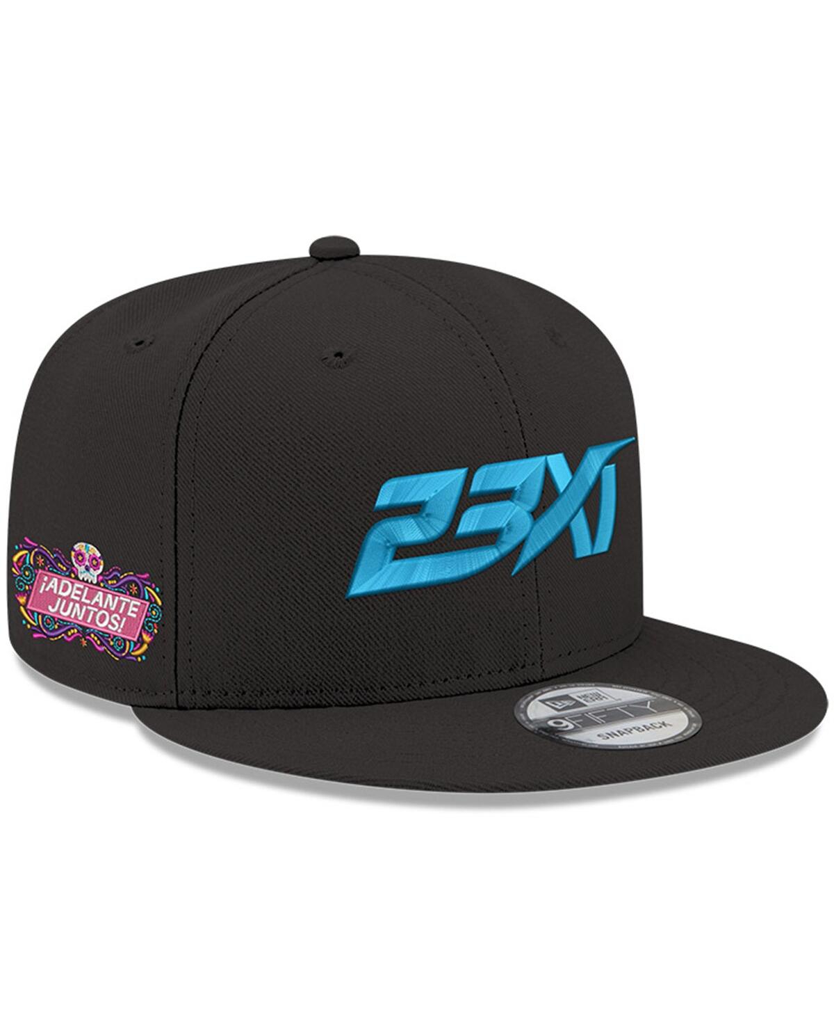 Click here for New Era Mens Black 23Xi Racing Adelante Juntos Mex... prices