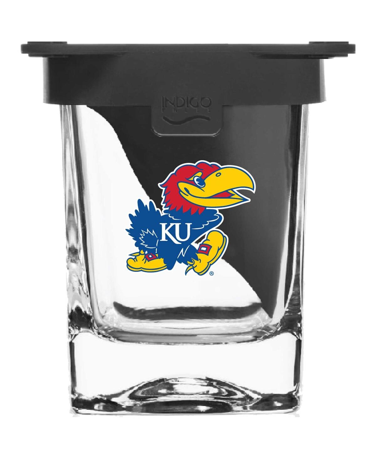 Click here for Indigo Falls Kansas Jayhawks 10oz. Ice Wedge Glass prices