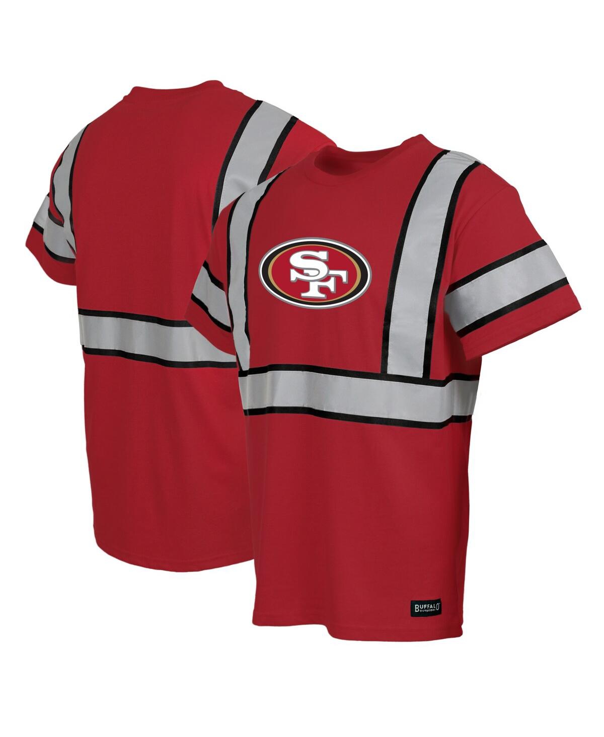 Click here for Buffalo Outdoors Mens Scarlet San Francisco 49ers... prices