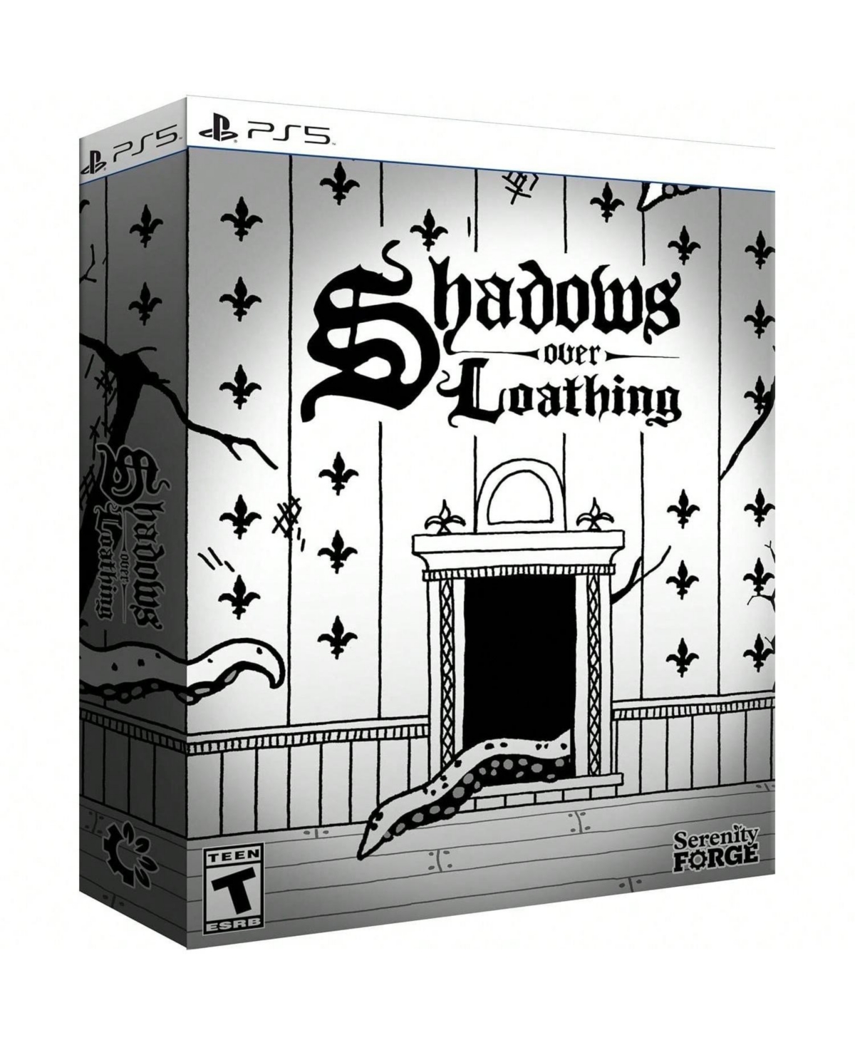 Click here for Serenity Forge Shadows Over Loathing Collectors Ed... prices