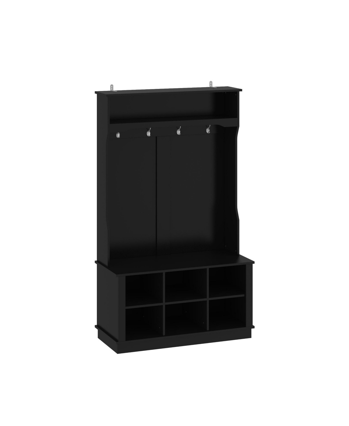 Click here for Multifunctional Entrance Coat Rack with Seats and... prices
