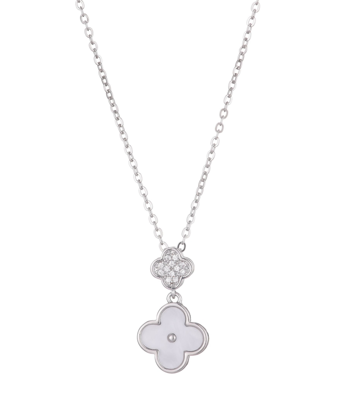 Click here for Adornia Tarnish Resistant Mother of Pearl Sliding... prices