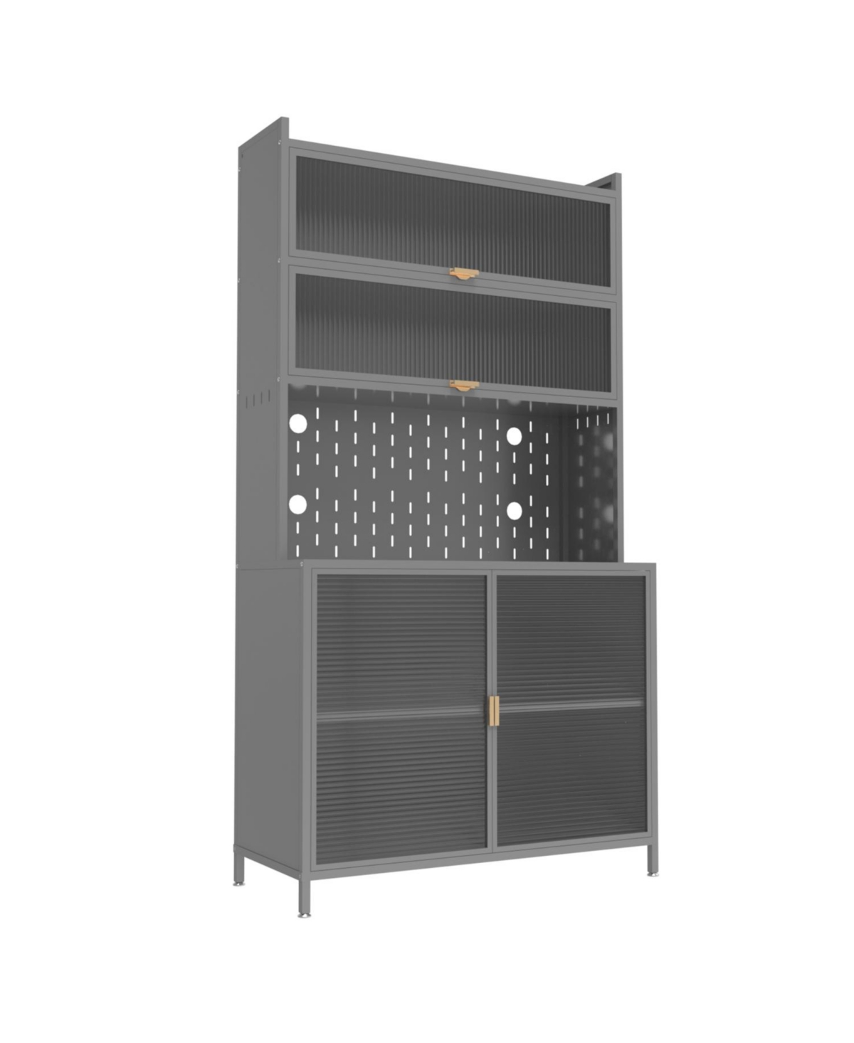 Click here for Streamdale Furniture 73" Kitchen Pantry Cabin... prices
