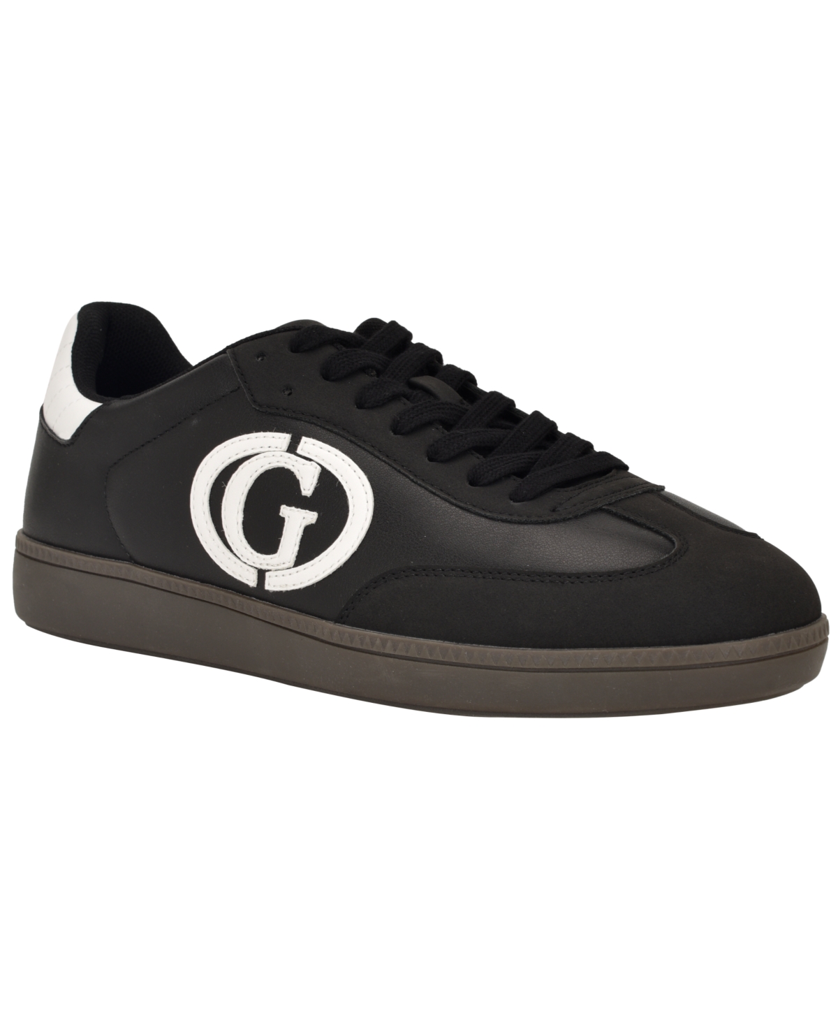 Click here for Guess Mens Borge T-Toe Fashion Lace Up Sneakers -... prices