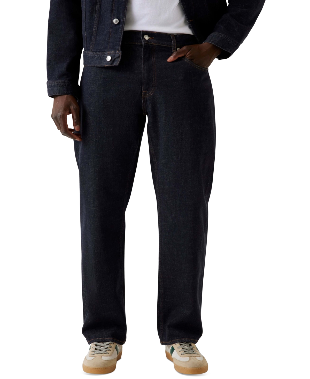 Click here for Guess Mens Damon Jeans - Shaman Logo prices