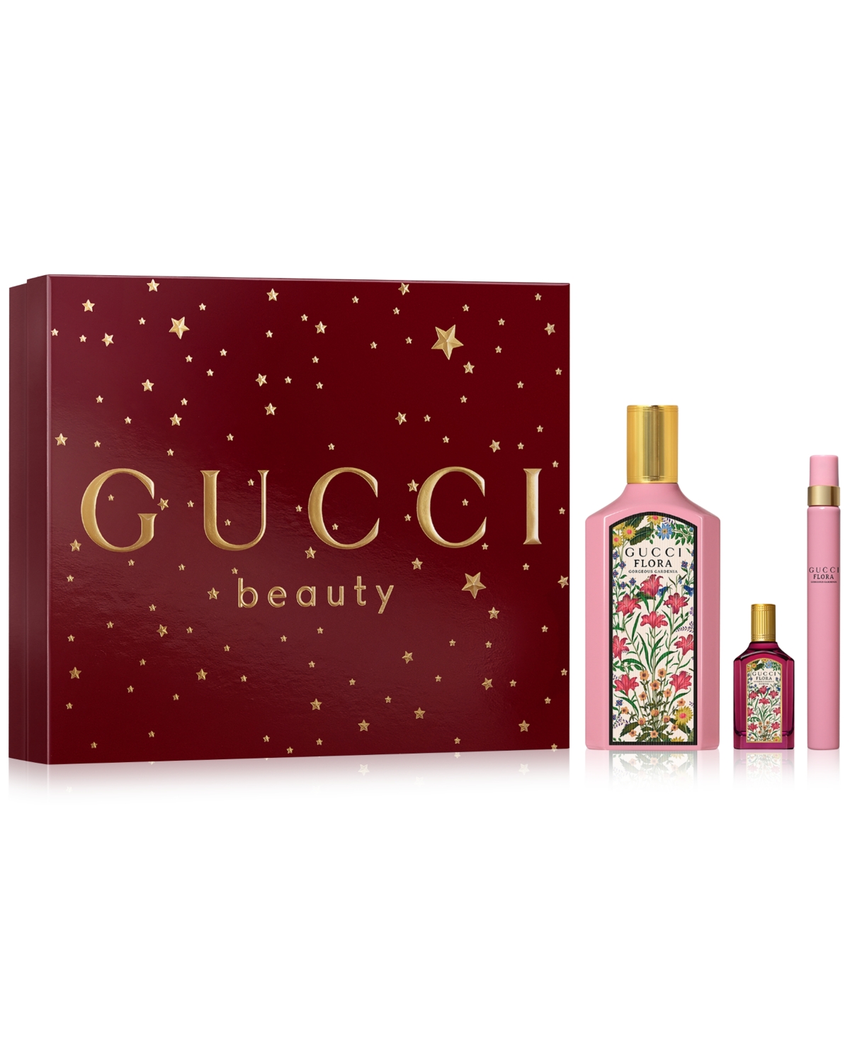 Click here for Gucci Flora Gorgeous Eau de Parfum for Women Trio... prices
