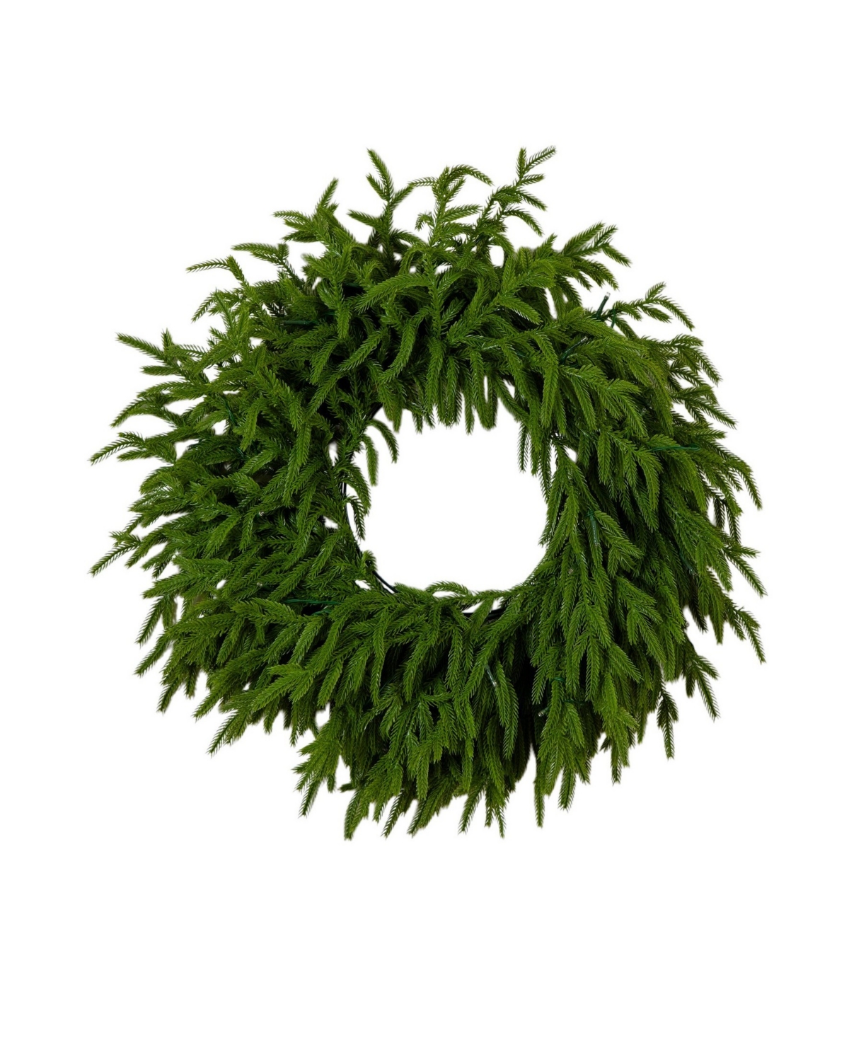 Click here for Nearly Natural 20 Pre-Lit Artificial Touch Norfolk... prices