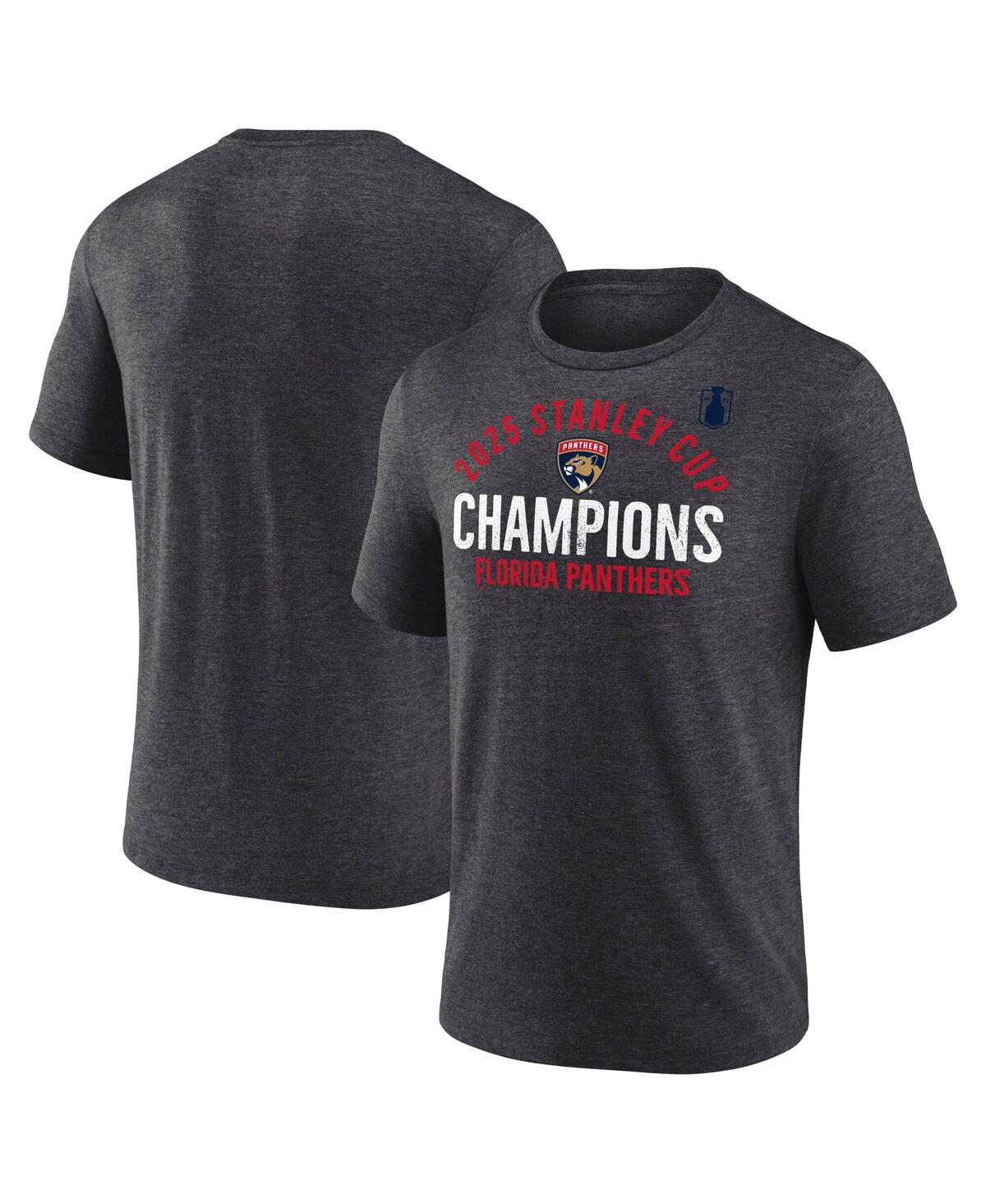 Click here for Fanatics MensÂ Heather Charcoal Florida Panthers 2... prices