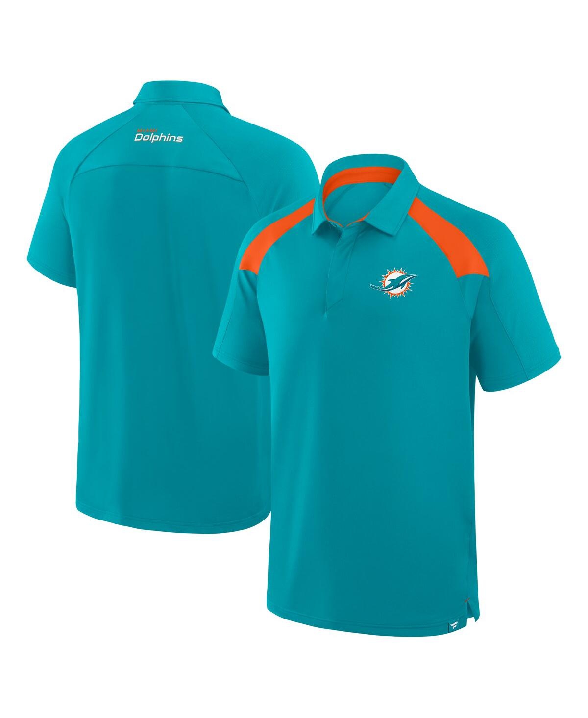 Click here for Fanatics MensÂ Aqua Miami Dolphins Back Around Rag... prices