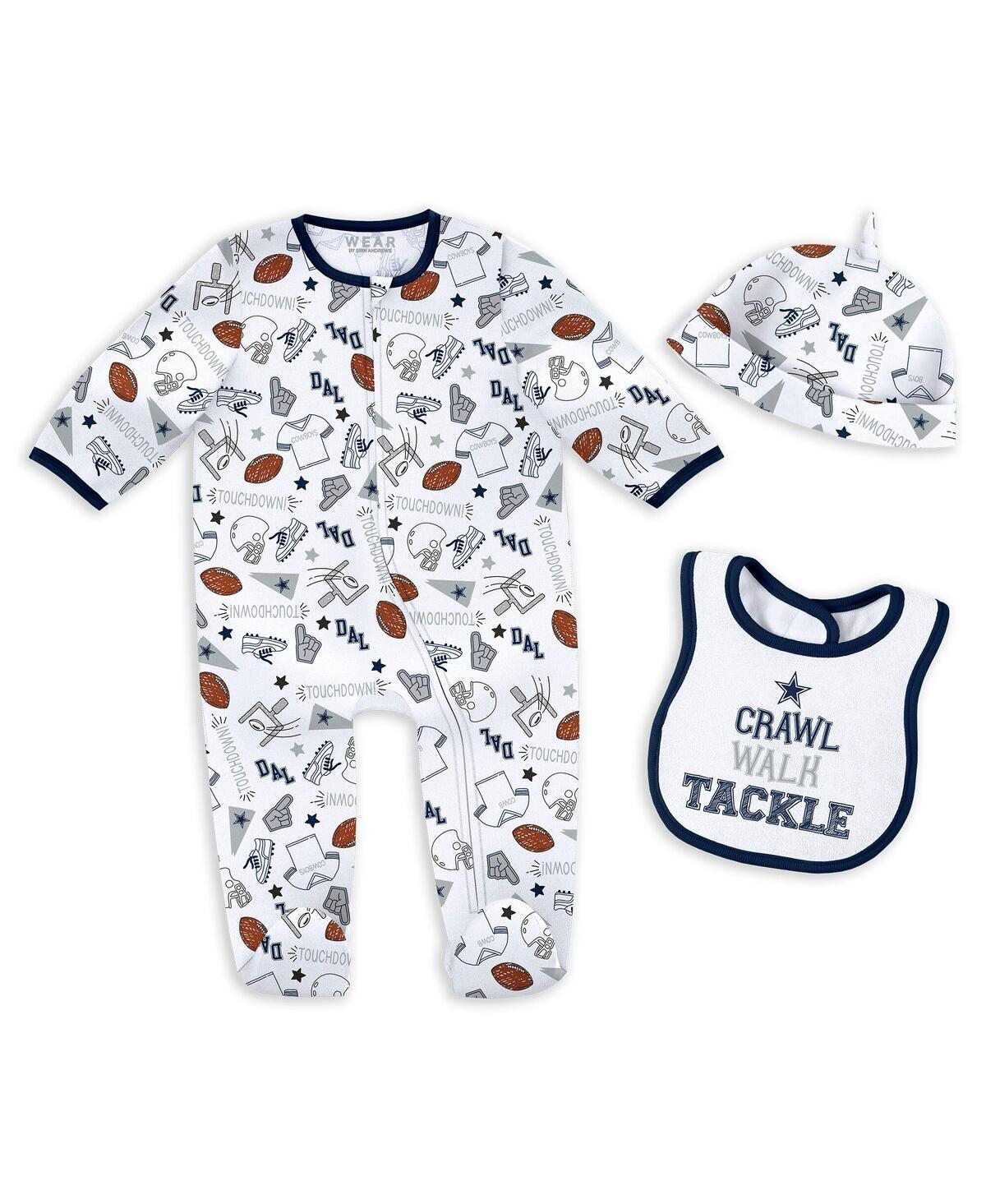 Click here for Wear by Erin Andrews Baby Boys and Girls Dallas Co... prices