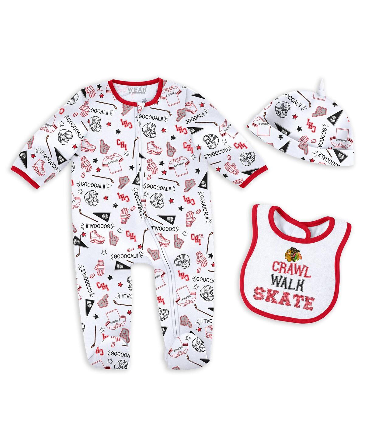 Click here for Wear by Erin Andrews Baby Boys and Girls Chicago B... prices