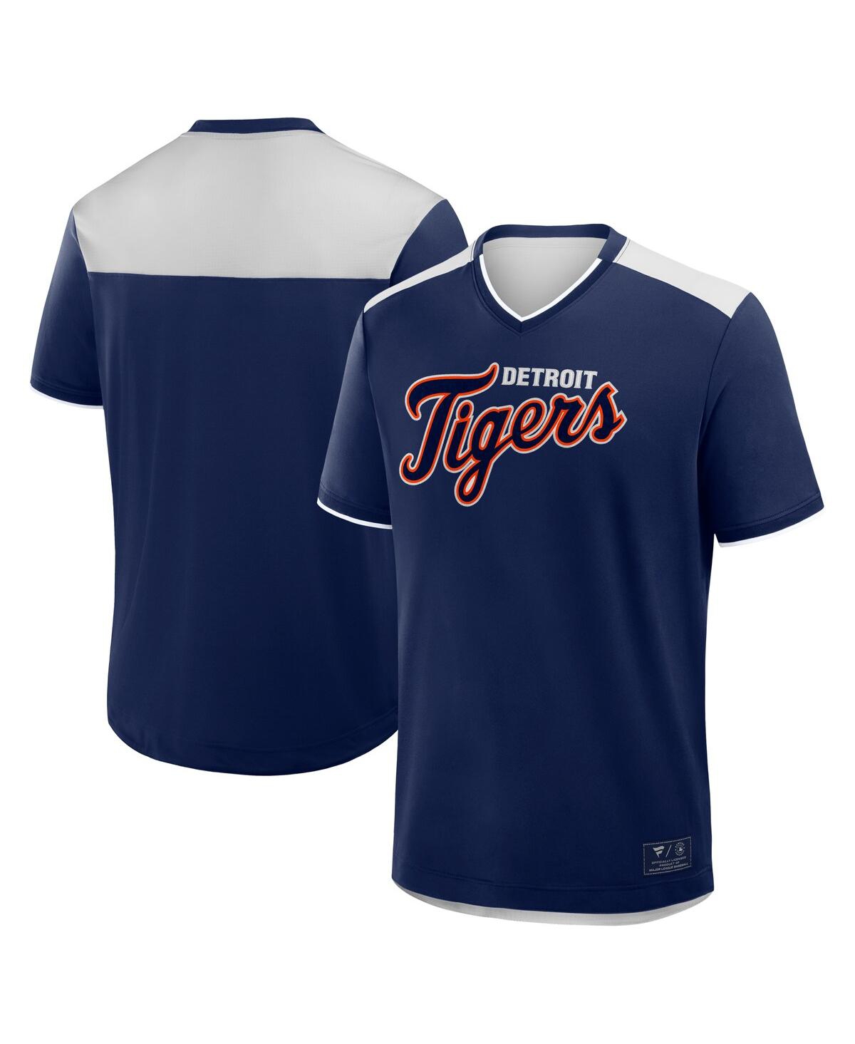 Click here for Fanatics MensÂ Navy Detroit Tigers Walk Off V-Neck... prices