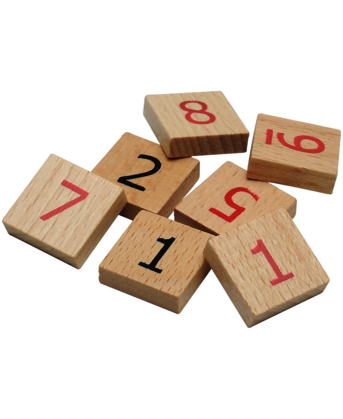 Click here for We Games Replacement Wooden Sudoku Number Tiles -... prices