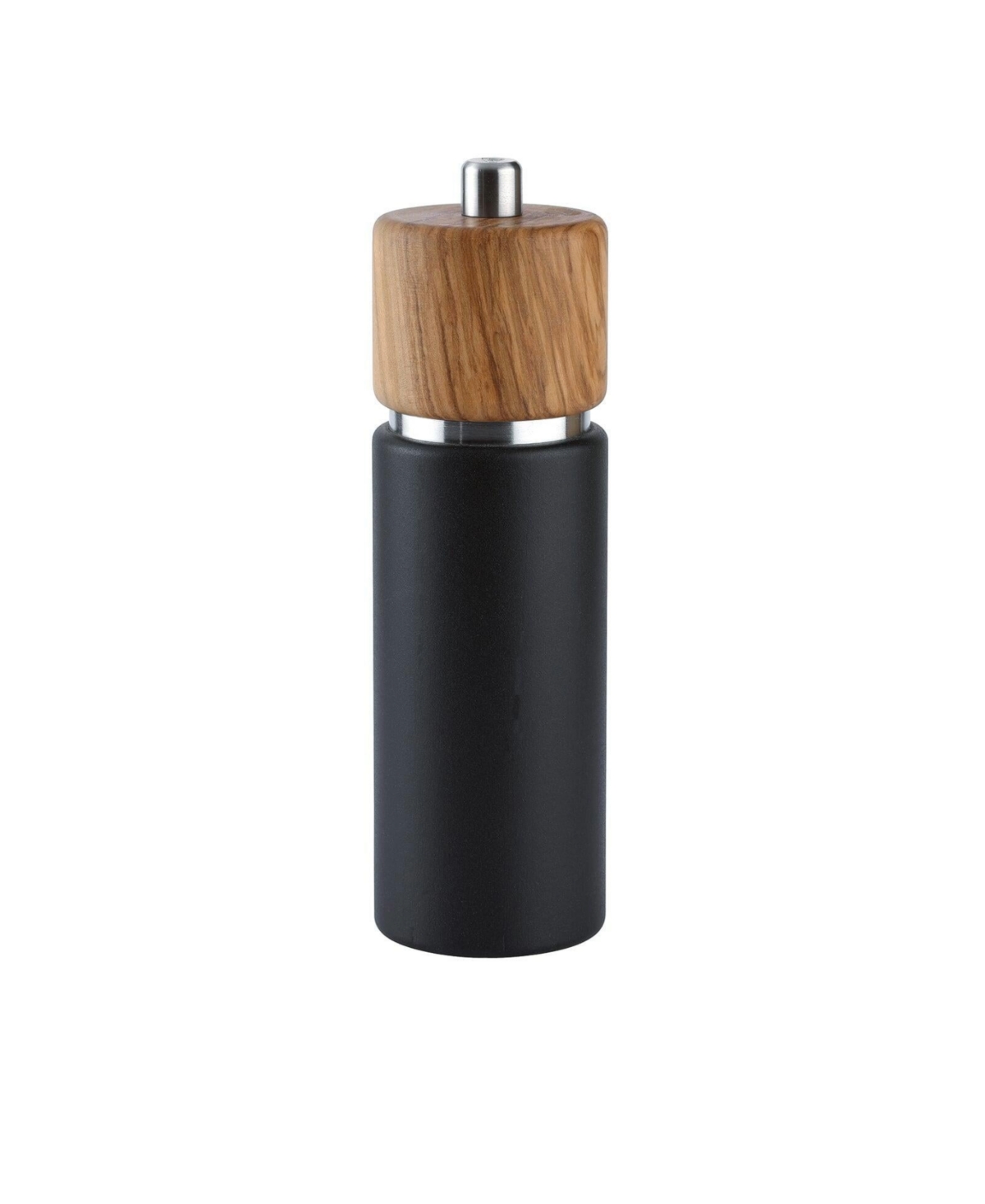 Click here for Frieling Hannover 7 Salt Mill - Matte black  Olive... prices